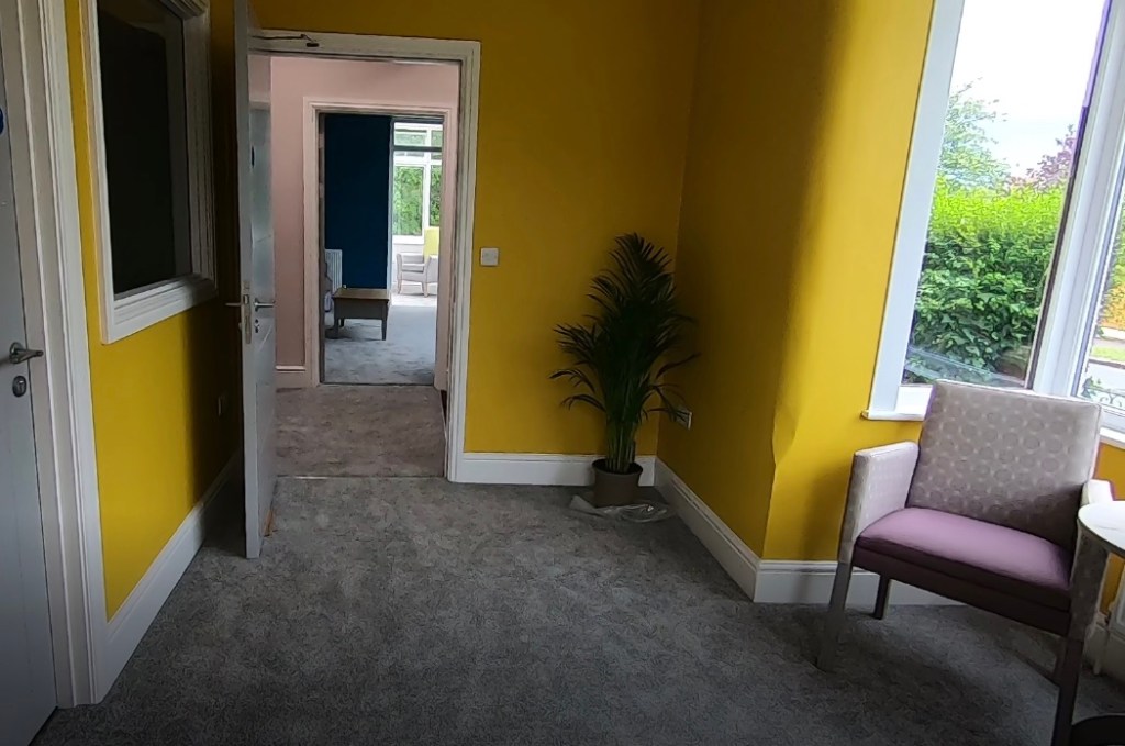 Leeds OASIS – Occupying A Space In Safety